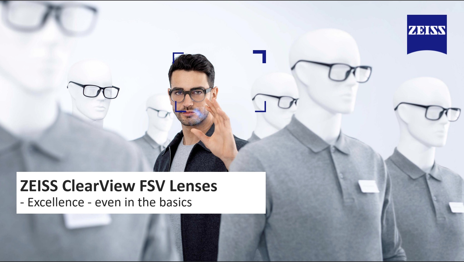 ZEISS ClearView FSV: นวัตกรรม Freeform สำเร็จรูป เทียบกับเลนส์สั่งขัด ...