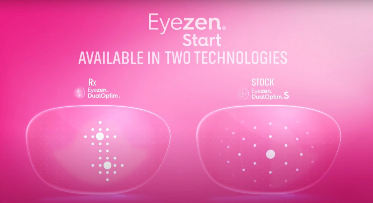 Essilor Eyezen Start กับแนวทางใหม่ในการทำเลนส์สำเร็จรูป (Stock Lens ...